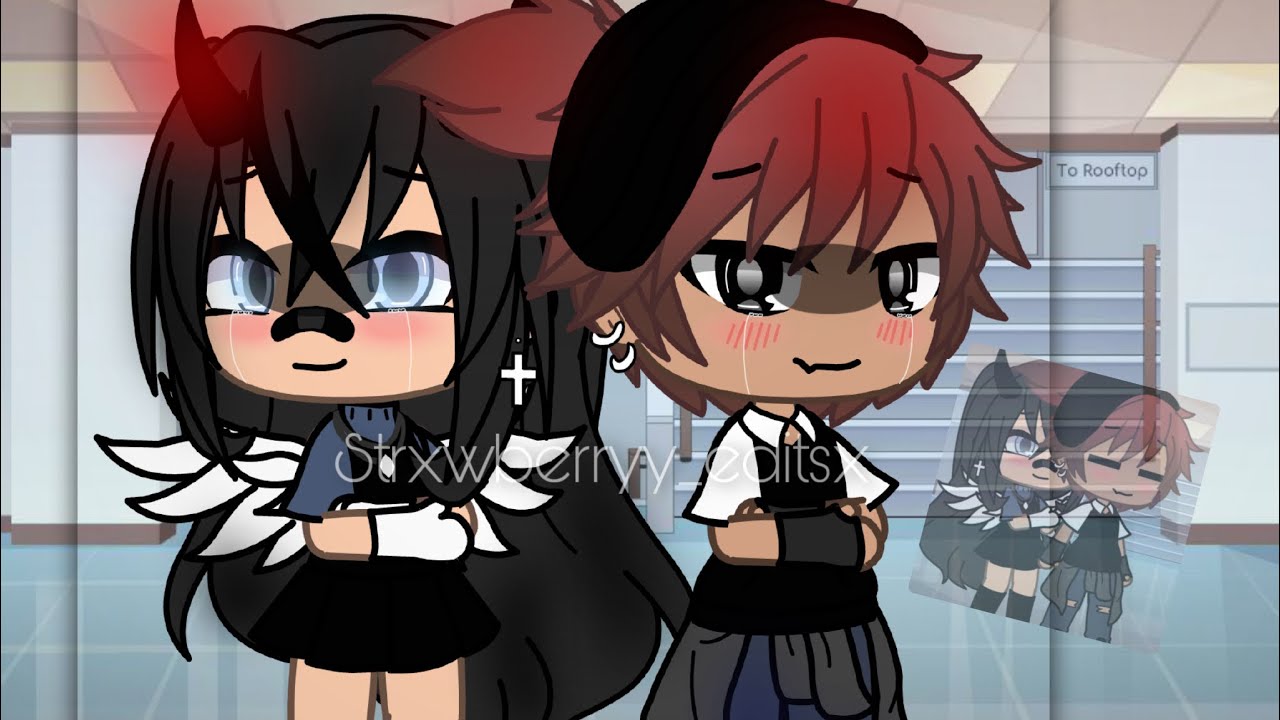 🤍 New Style With The Fresh Type Of Flow 🤍 (Gacha Edit) [THIS TOOK SO ...