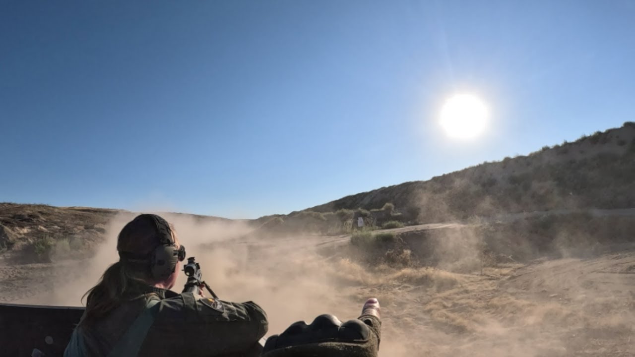 Potato Brutality: Tactical Sloth's Partizan Run (High Desert Brutality 2023) - YouTube