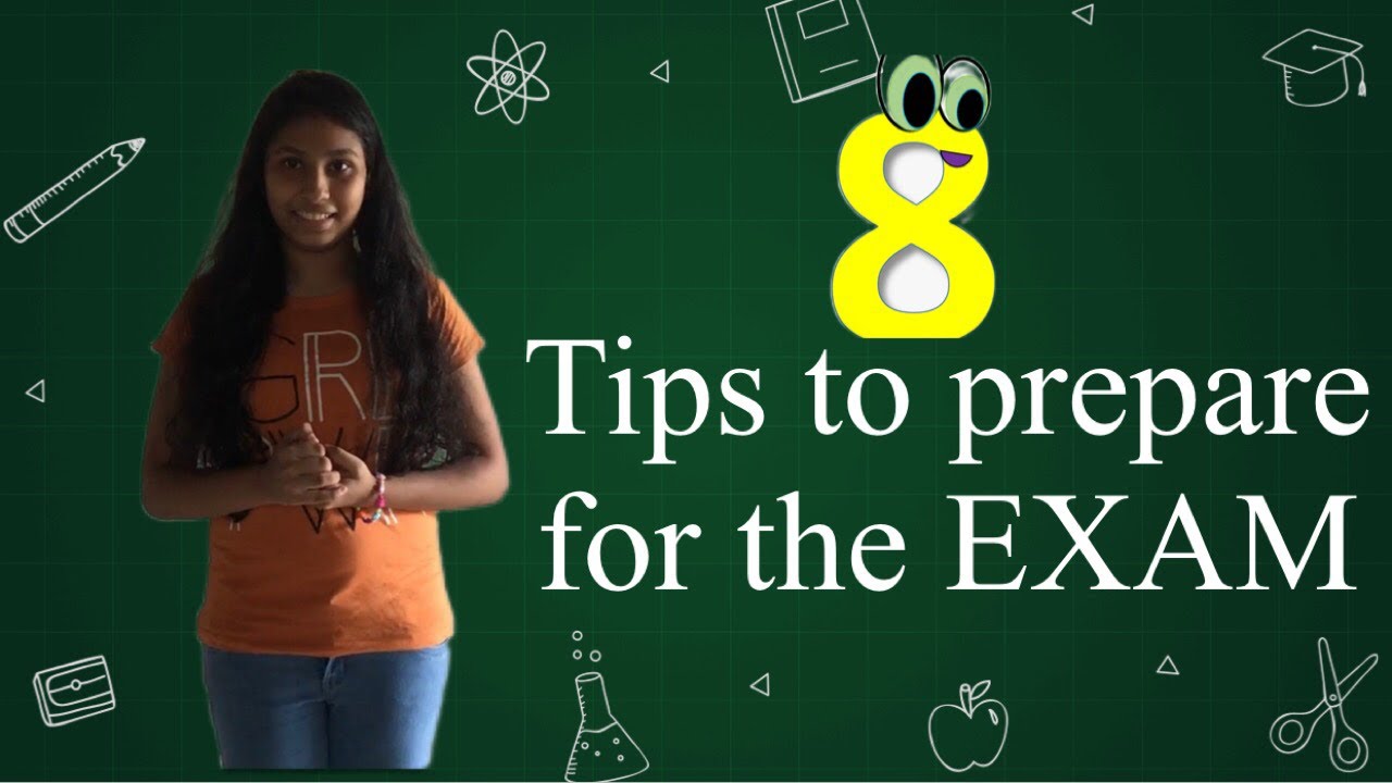 How to prepare for the Exam? || EDUKID Study tips - YouTube
