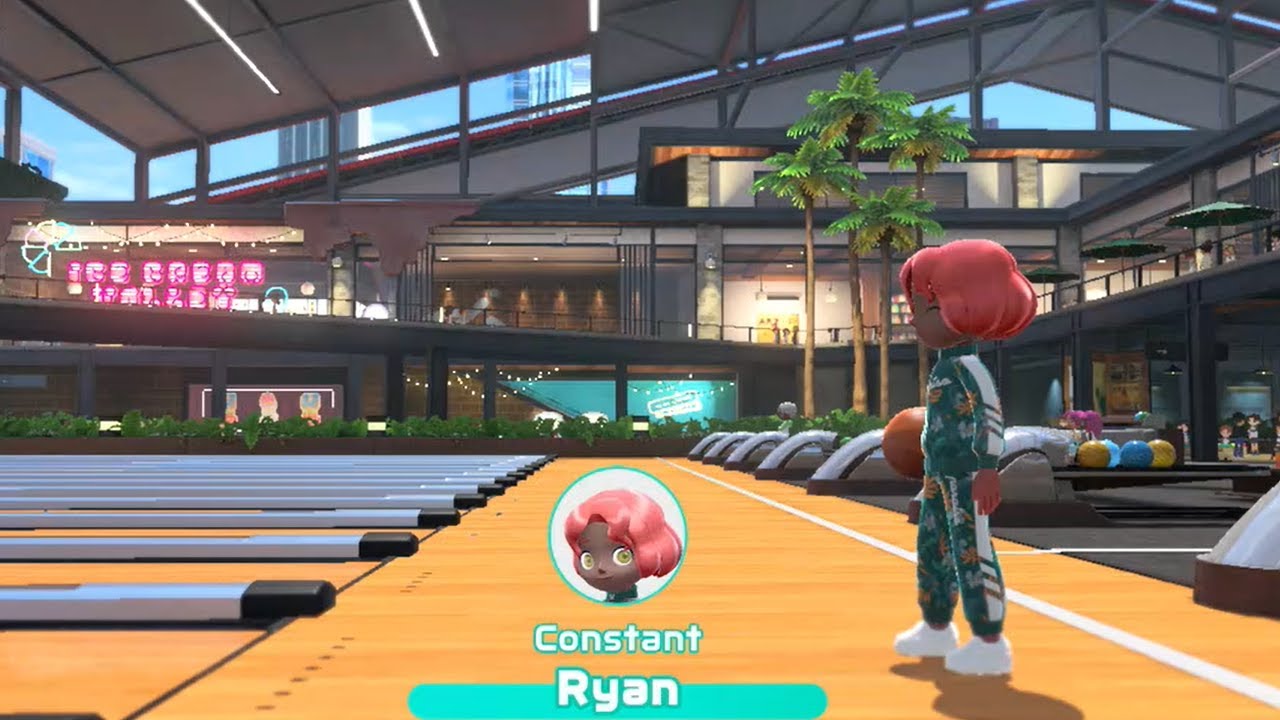 A live gameplay session of Nintendo Switch Sports (#26) - Play Globally ...