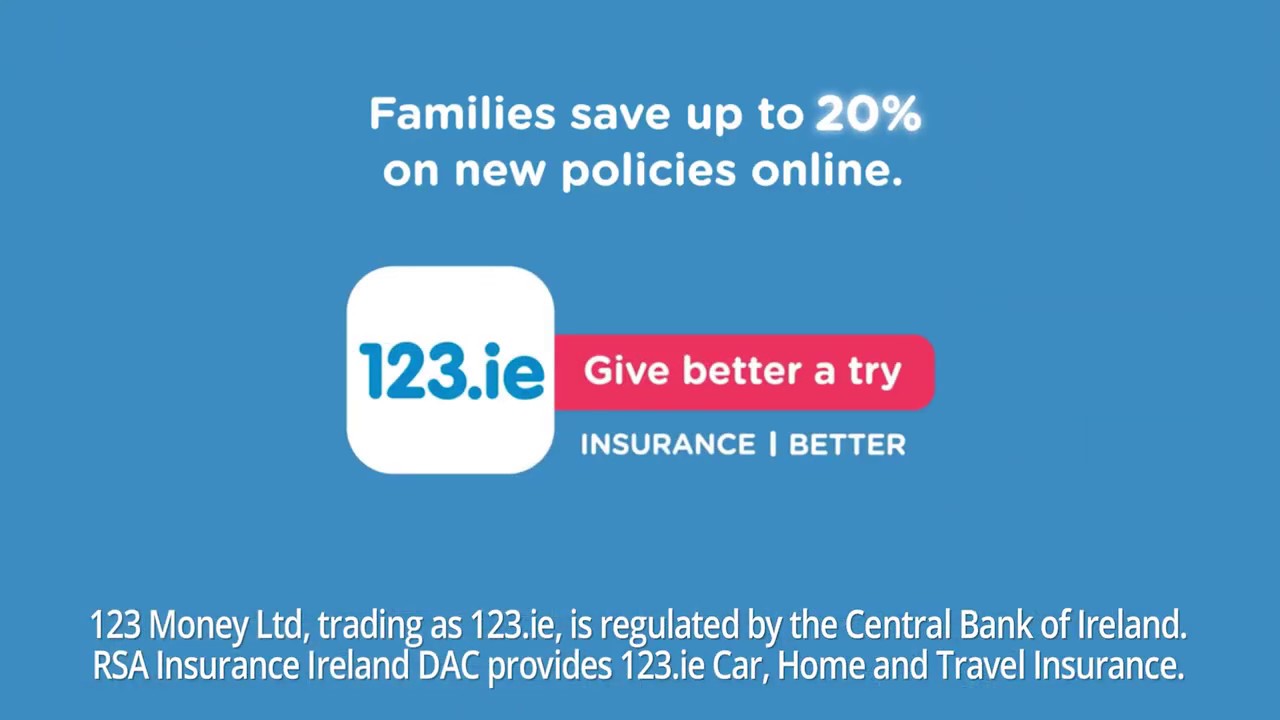 123 ie Family Insurance 2020 YouTube 6' Bumper ad - YouTube