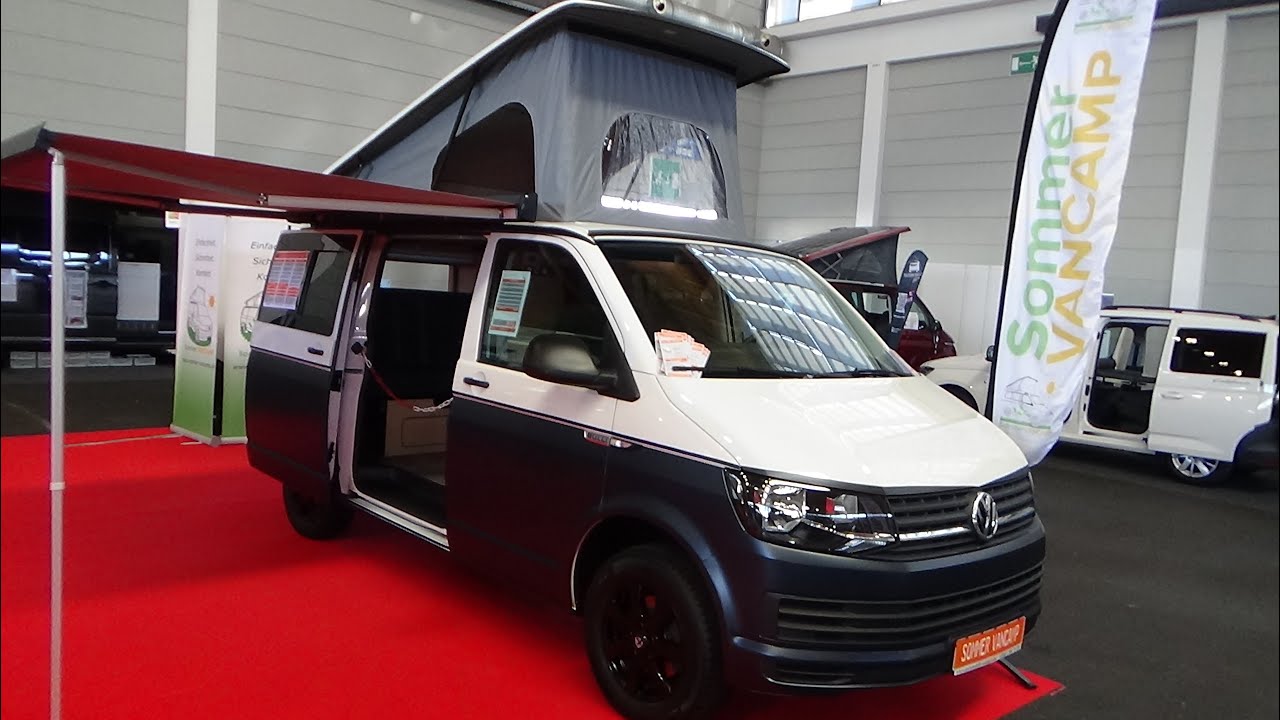 2023 VanCamp Fresh Premium - IBO Caravan + Auto Show 2023 - YouTube