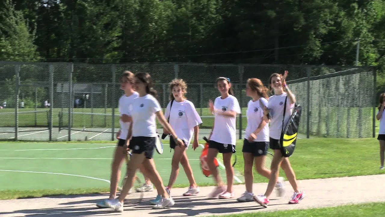 Camper Leadership & Role Models @ Tripp Lake Camp in Maine - YouTube