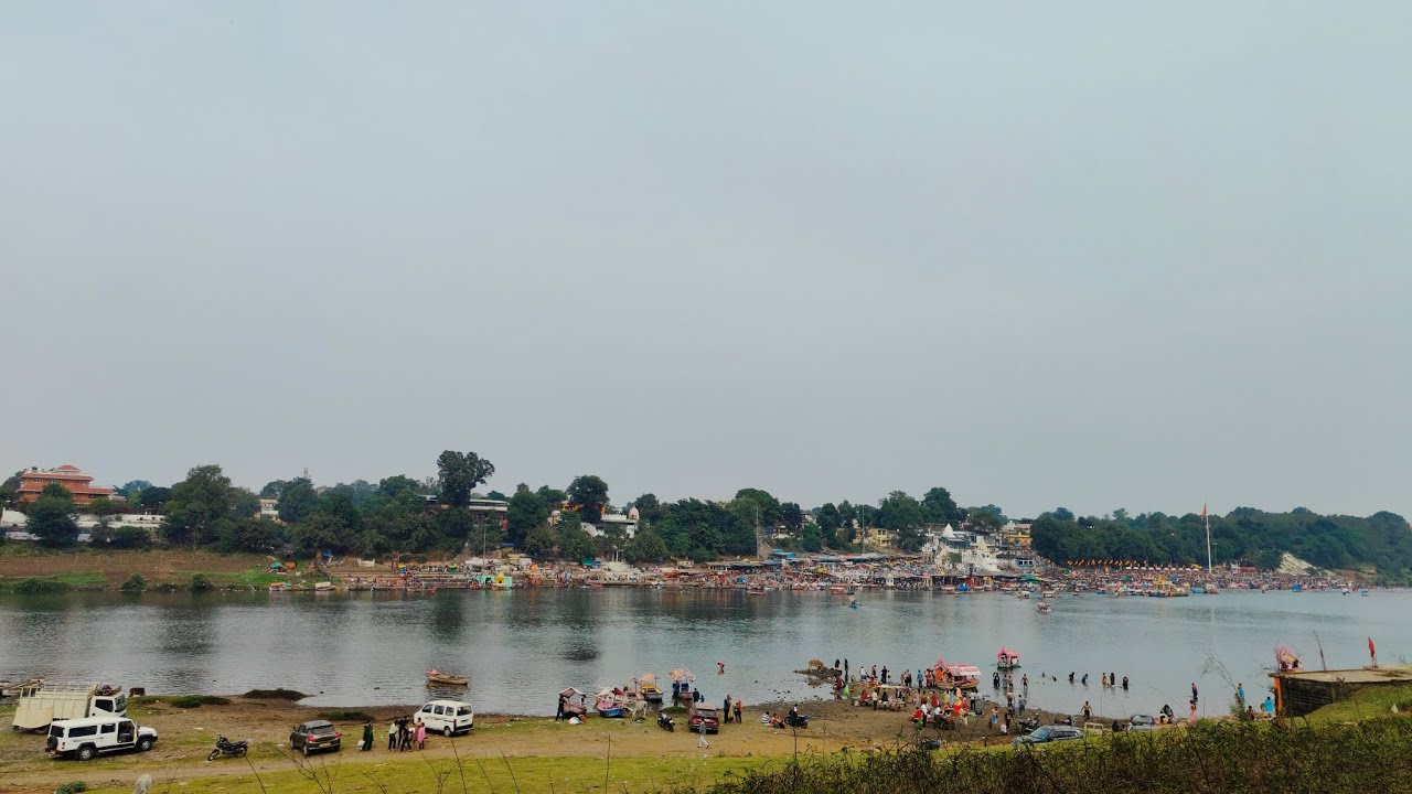 Narmada ji Gwarighat (gourighat) |Jabalpur | Madhya Pradesh| ONEPLUS ...