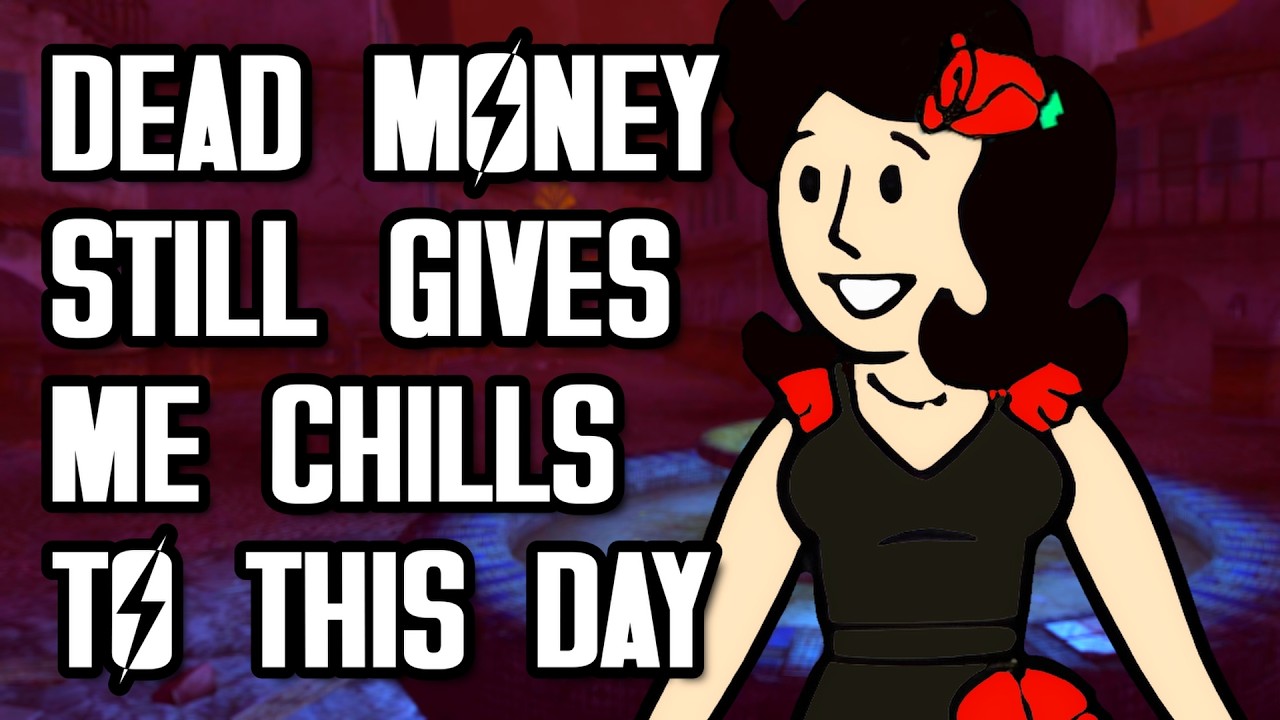 Letting Go of the Past with Fallout: New Vegas' Dead Money DLC - YouTube