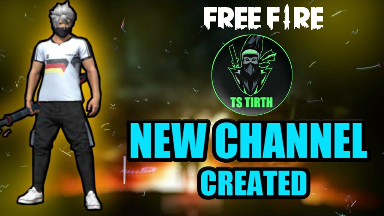 NEW CHANNEL CREATED #TIRTH - YouTube