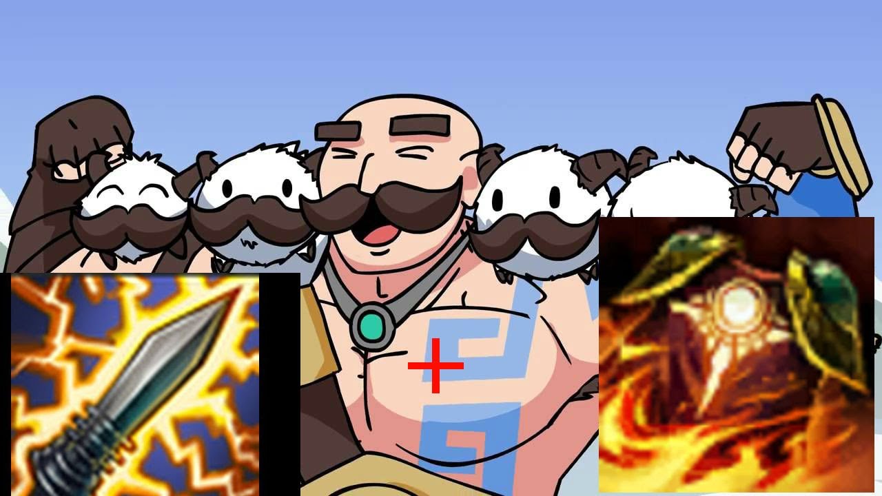 Game Scratch League of Legends - YouTube