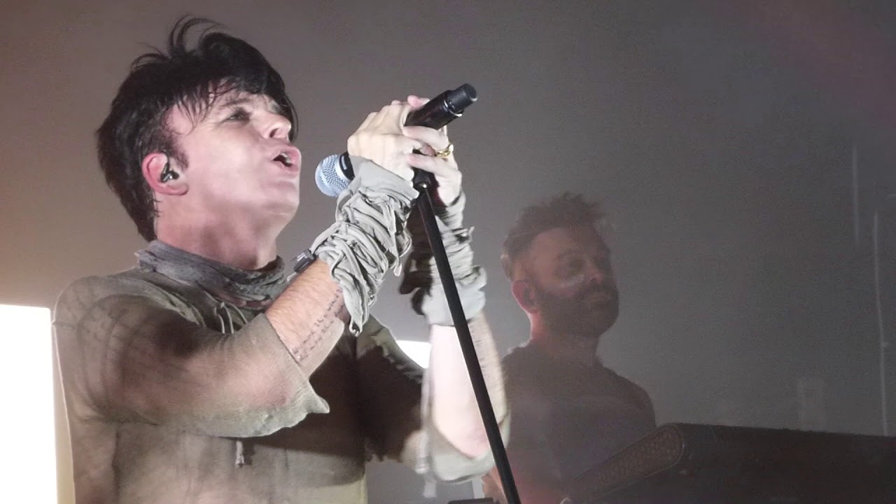 Gary Numan - My Name is Ruin - O2 Academy, Oxford, 6/10/17 - YouTube