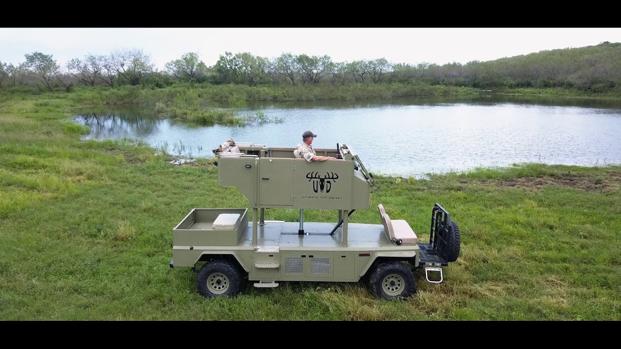 The Cabra by Ultimate Top Drives - YouTube