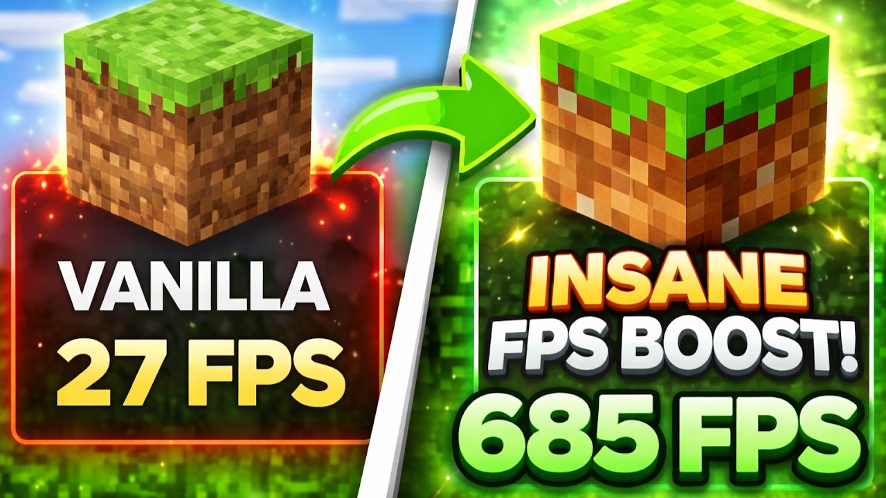 The Ultimate Best FPS Boost ModsFor Maximum FPS in 2026⚡. - YouTube