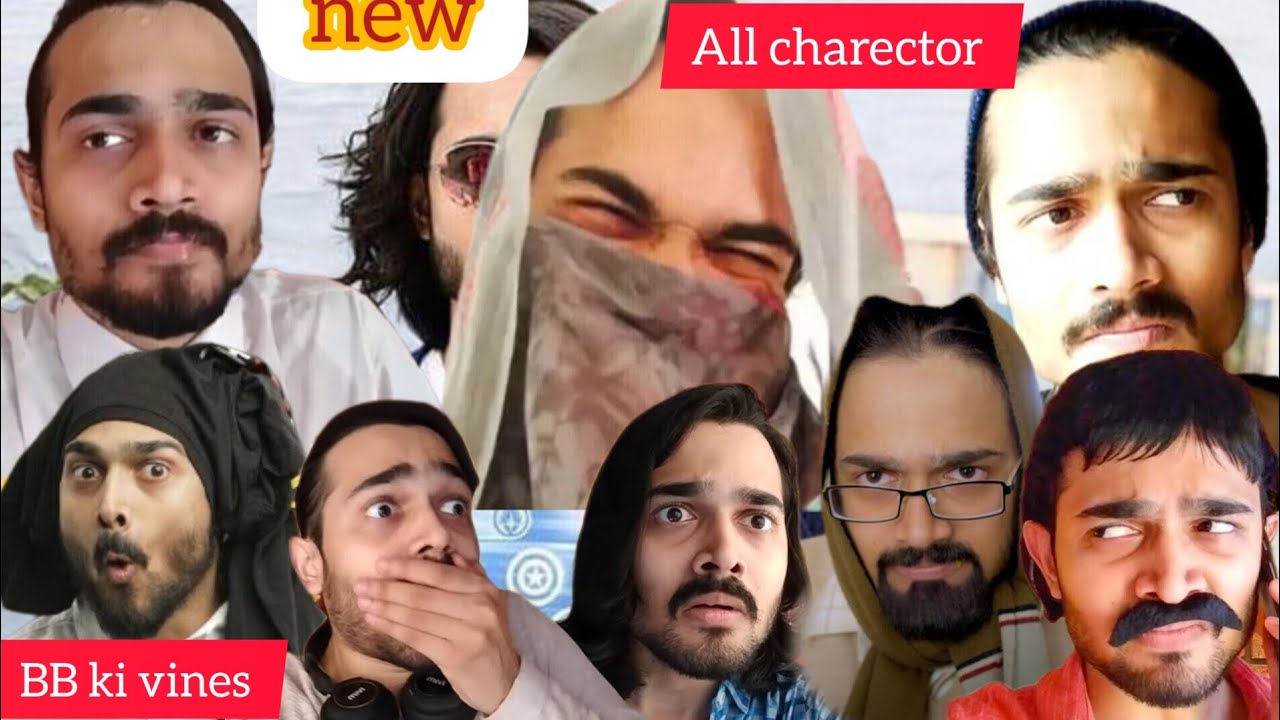 BB ki vines all characters Angry master ji part 12 #bbkivines #allcharacter @BBKiVines #tranding ...