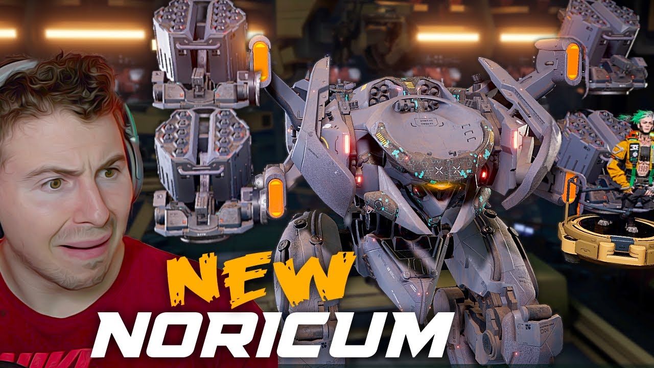 NEW Noricum Rocket 'Rainfall' Weapons Have Been Added | WR Frontiers ...