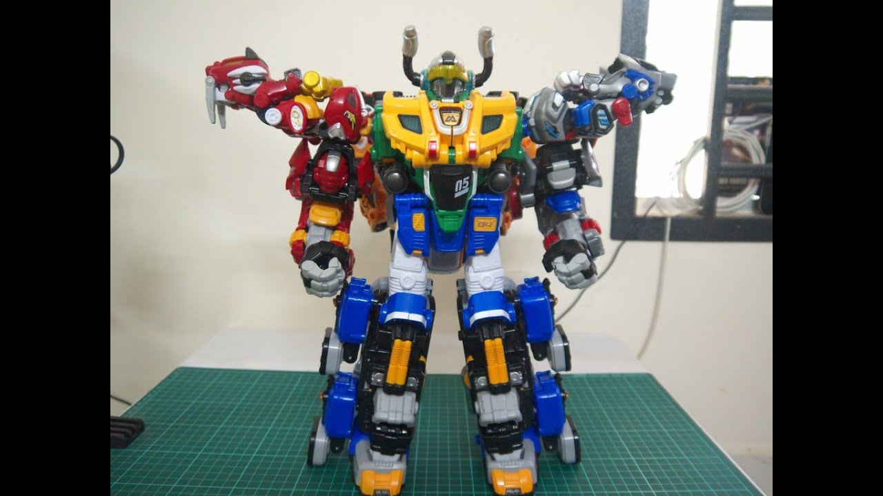 Young Toys - Biklonz Mega Beast - Mega Beast Barbarian King (Another ...