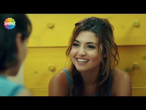 Hande Ercel {HAYAT} CONFIDENT