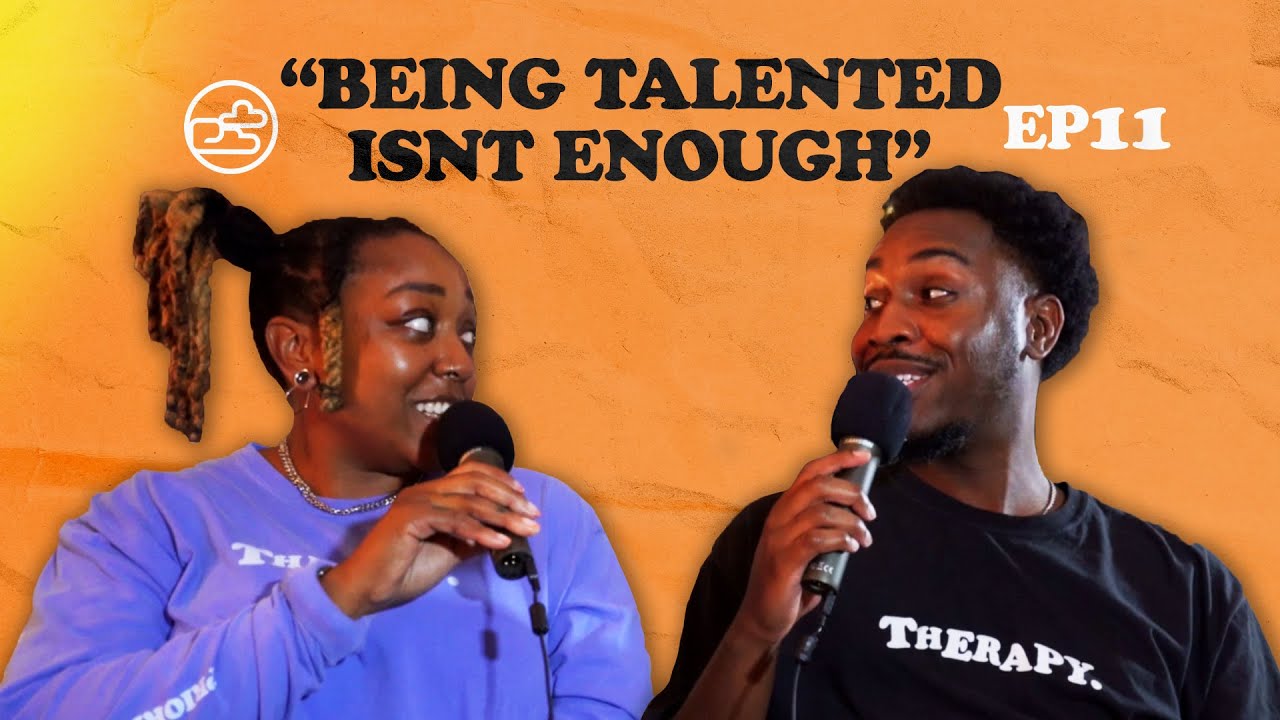 Being Talented Isn't Enough [Episode 11: How to Build Your Own Dreams ...