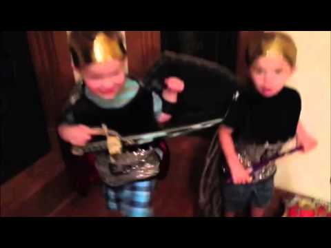 tessa and luke hockaday - YouTube