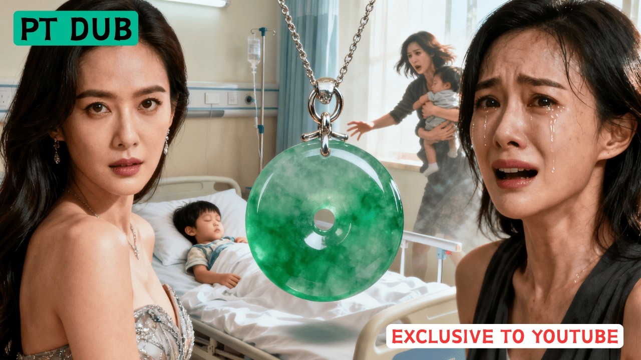 Um pingente de jade revela uma mentira: Quem é o verdadeiro herdeiro ...