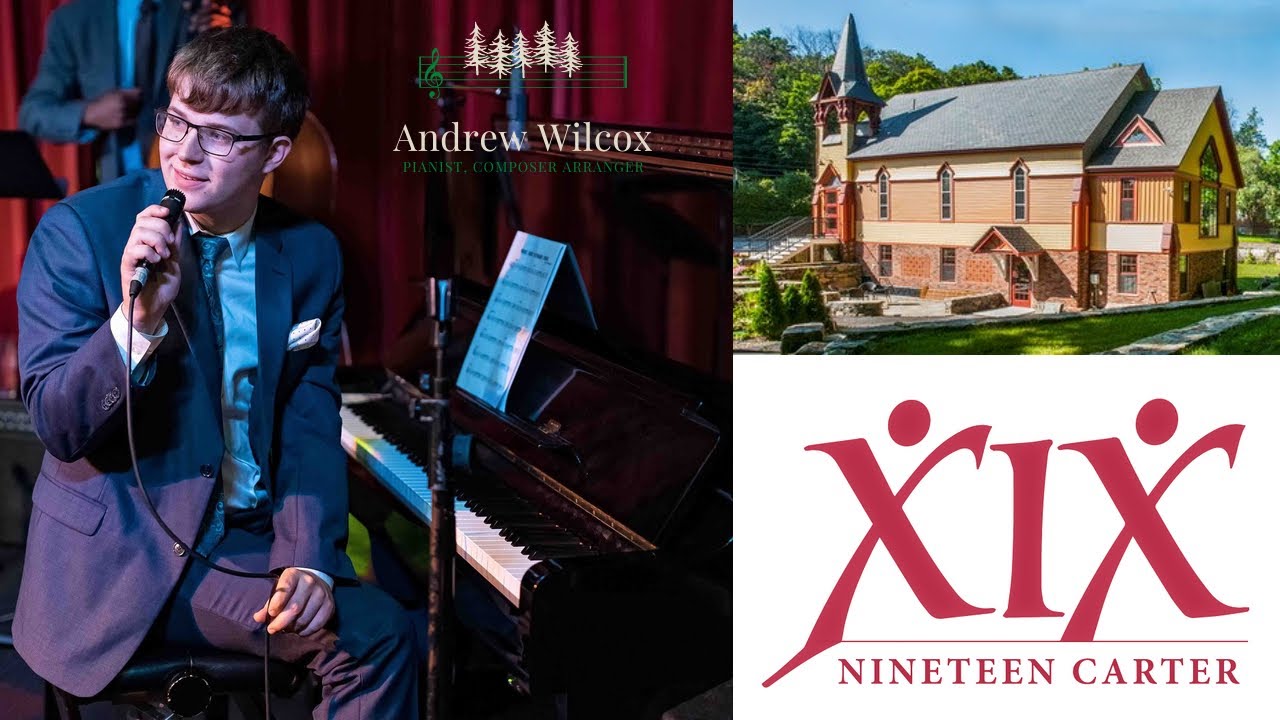 Andrew Wilcox Trio at 19 Carter - YouTube