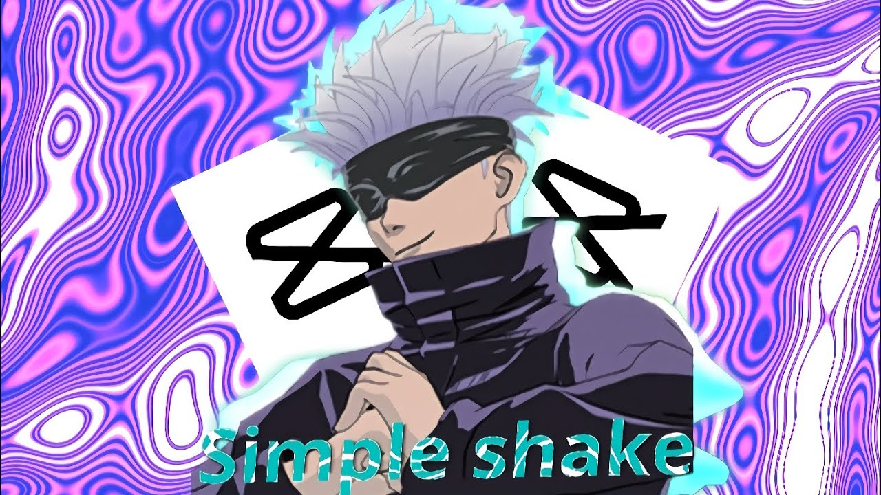 Capcut Simple Shake - YouTube