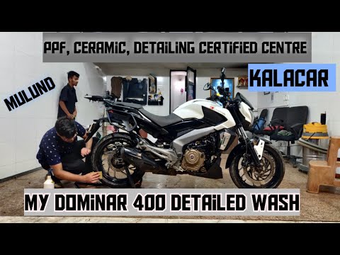 Detailed Washing, PPF and Ceramic in Mumbai | KalCar Detailing Studio ...