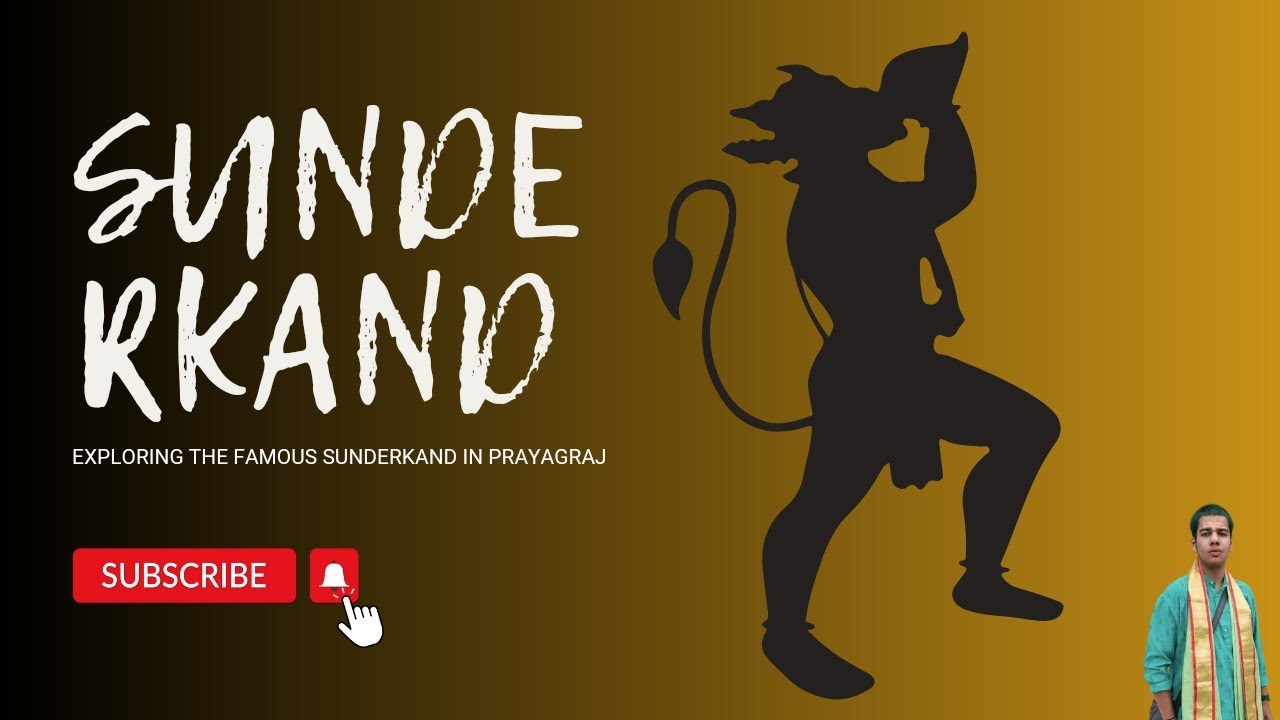 EXPLORING THE FAMOUS SUNDERKAND IN PRAYAGRAJ - YouTube