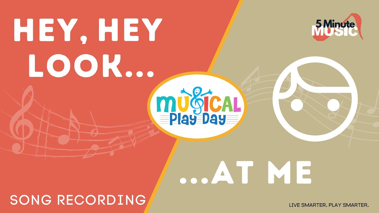 🎶 HEY HEY LOOK AT ME song | Music TablePlay | Kids Songs & Games ...
