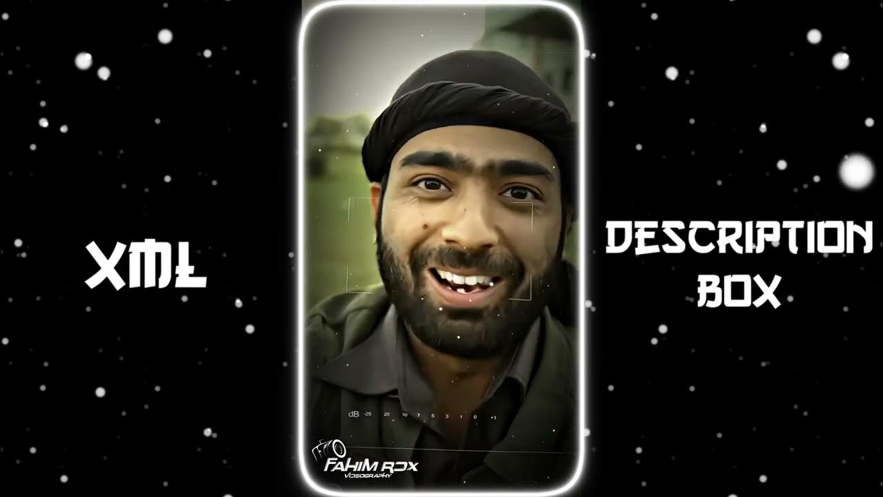 BARA BARA BERE BERE 4.0 🖤🥀 XML TREND💞 ||ATTITUDE XML FILE⚡😎 || NEW TREND XML FILE ||ALIGHTMOTION ...