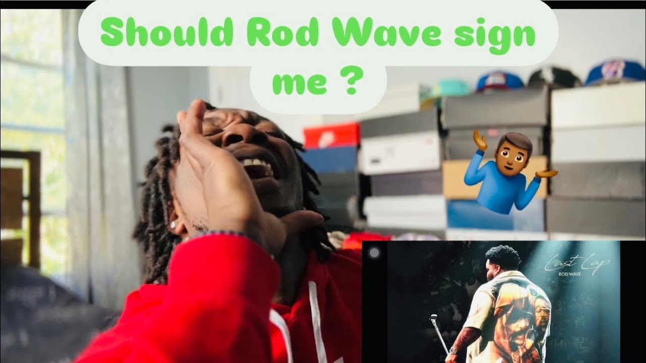 ROD WAVE - SCARED LOVE | Tycoon Reaction !!! MUST SEE - YouTube
