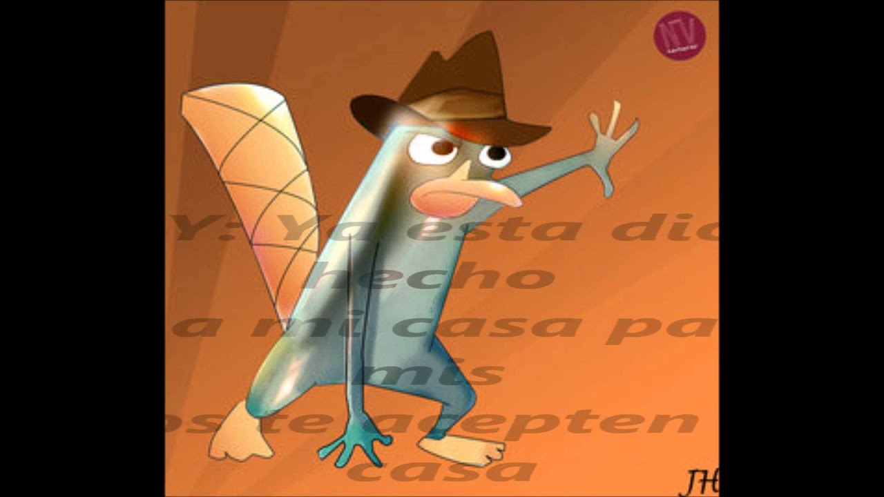 perry y kiki capitulo 2 de ? - YouTube