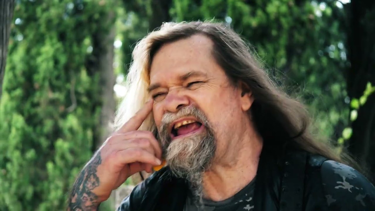 Chris Holmes - I Am What I Am (Official Video) - YouTube