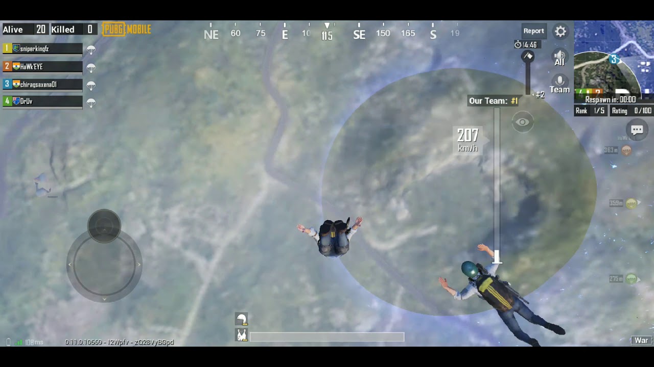 PUBG war match full video and enjoy - YouTube