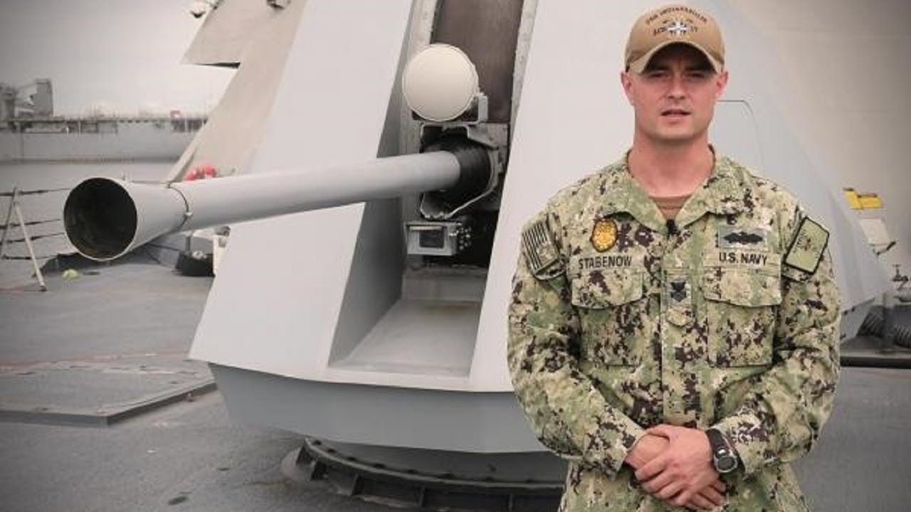 USS INDIANAPOLIS (LCS 17) VIRTUAL TOUR - YouTube