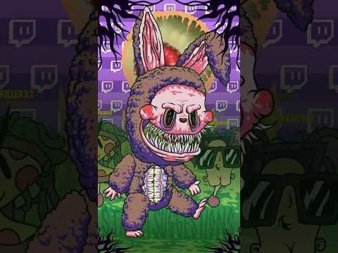 I Draw Your SUGGESTIONS live #labubu #astro #moon