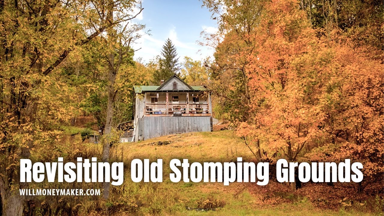 Revisiting Old Stomping Grounds (Episode: 365) Photography Clips ...