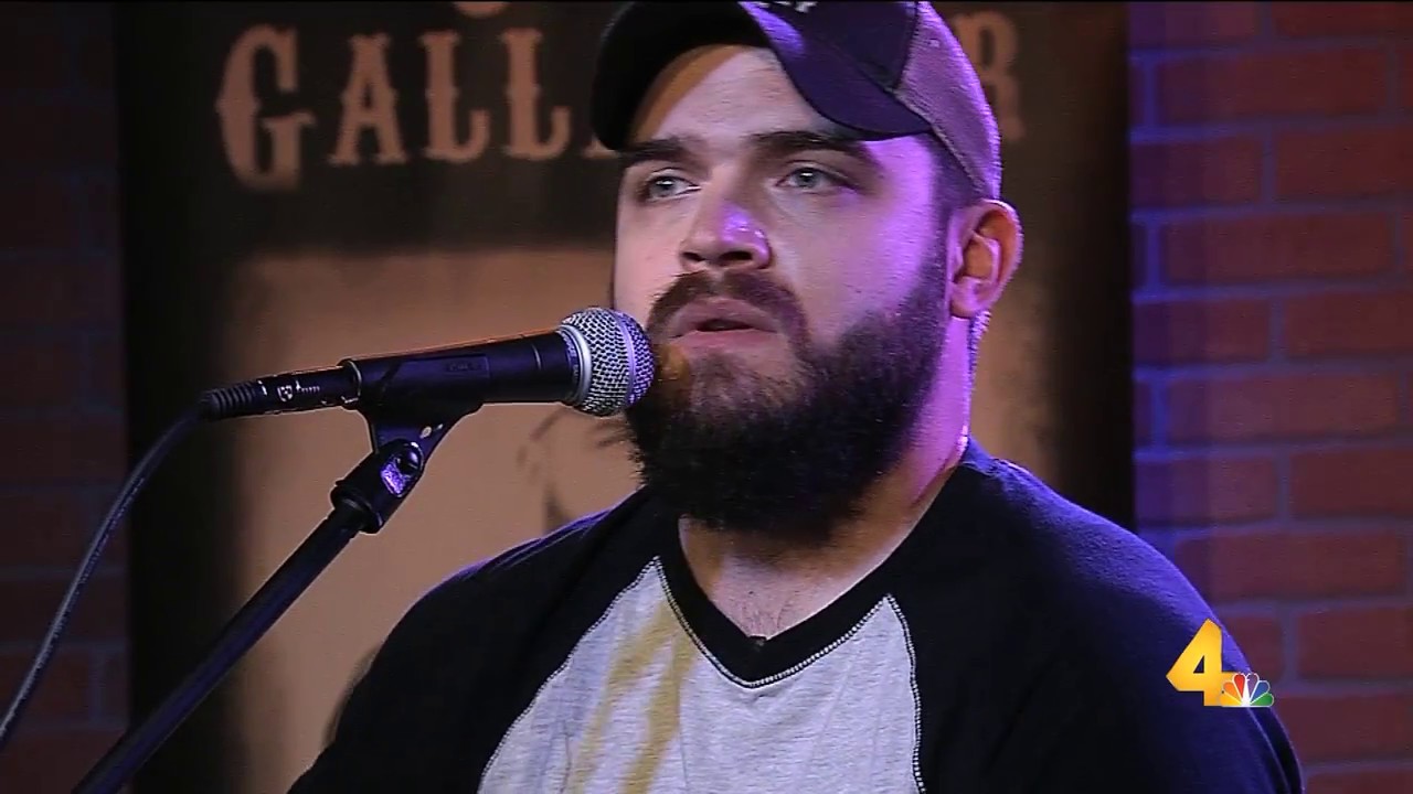 JOSH GALLAGHER "MAKE BELIEVE" - YouTube