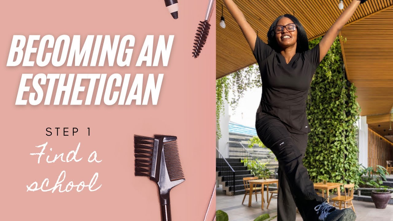 Finding The Right Esthetician School | What To Ask During School Tour 📚 ...