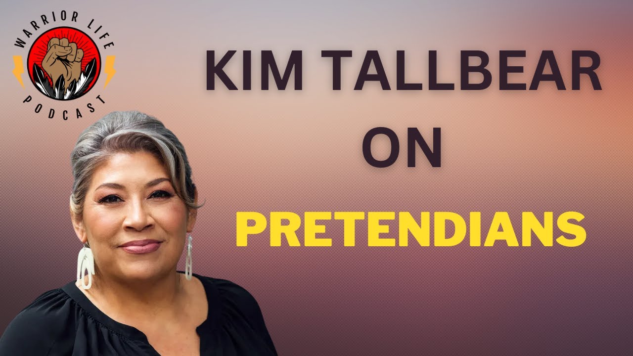Kim TallBear on Pretendians: Warrior Life Podcast - YouTube