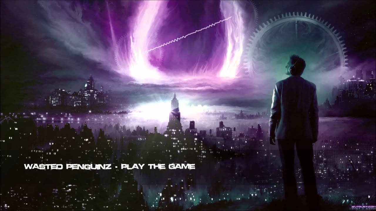 Wasted Penguinz - Play The Game [HQ Original] - YouTube