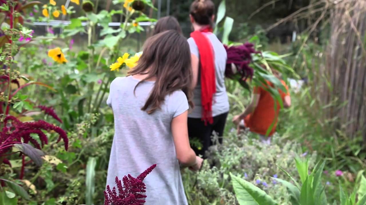 Selu Cherokee Corn Mother - YouTube