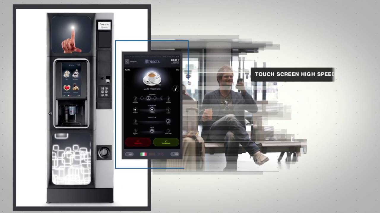 CANTO TOUCHE BY NECTA - YouTube