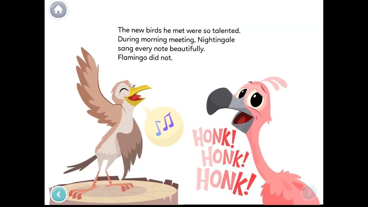 Stories with Lessons - Starting school 🎵 English stories for kids [Eng ...