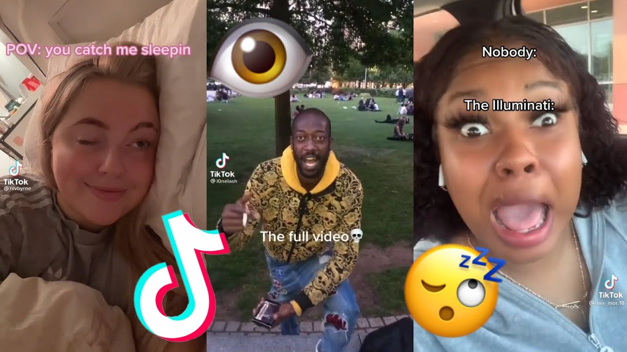 "OnE EYe oPeN wHeN i'M SleEPinG One EYeeEEeeEeeeEEeeeeEEEee"☝️👁😴 ...