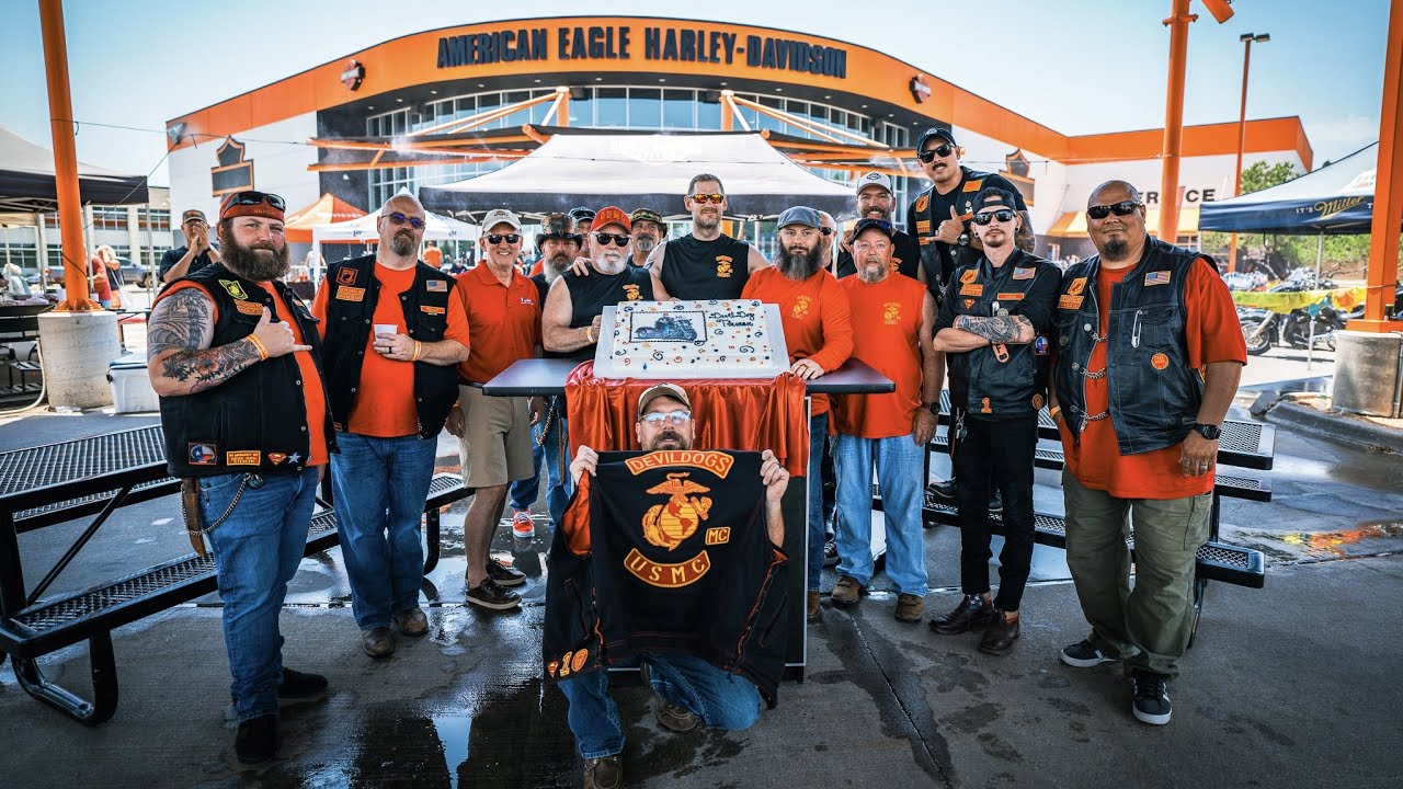 Your Kick-Ass Weekend Recap Video with The Devil Dogs Motorcycle Club ...