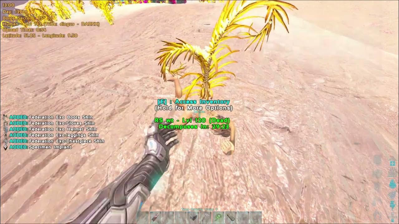 ARK Survival Evolved 2023 02 11 01 33 10 - YouTube