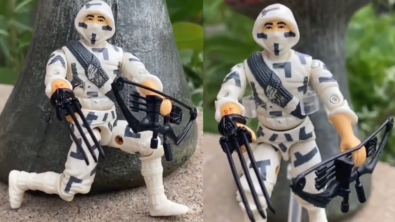 Gijoe classified rumours Storm Shadow version.2 will be revealed June 4 ...