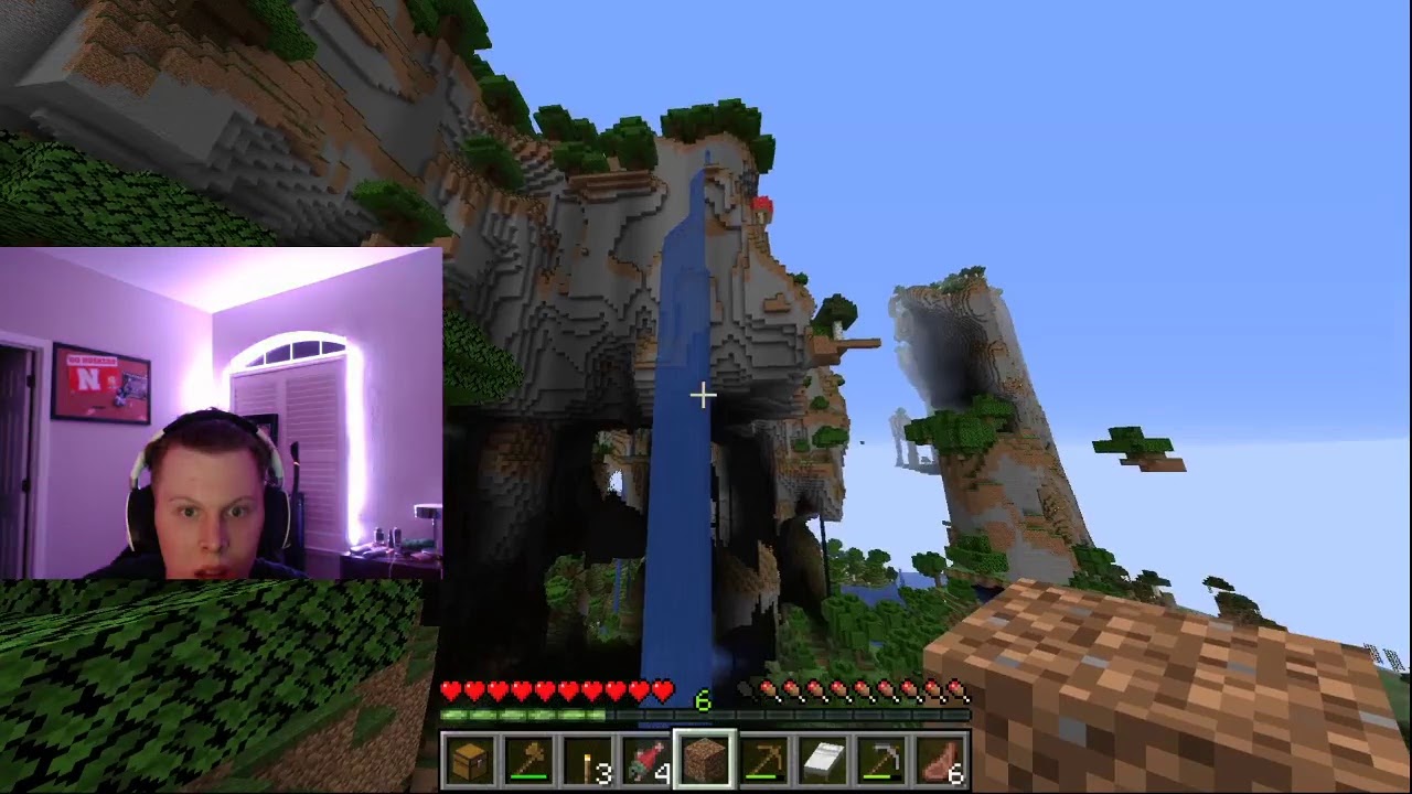 Minecraft with Drew - YouTube
