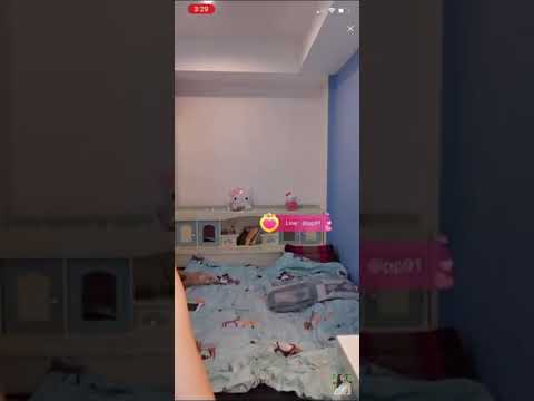 bigo pamer tete montok