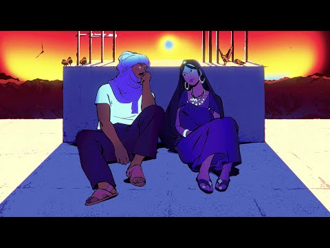 Tinariwen - Erghad Afewo (Official Music Video)