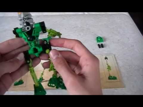 Bionicle - Let's Build: Toa Lewa Mata - YouTube