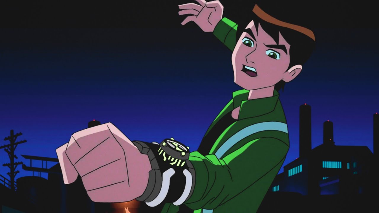 Ben Tennyson Start's Using Omnitrix Again After Long Time || Episode 1 ...
